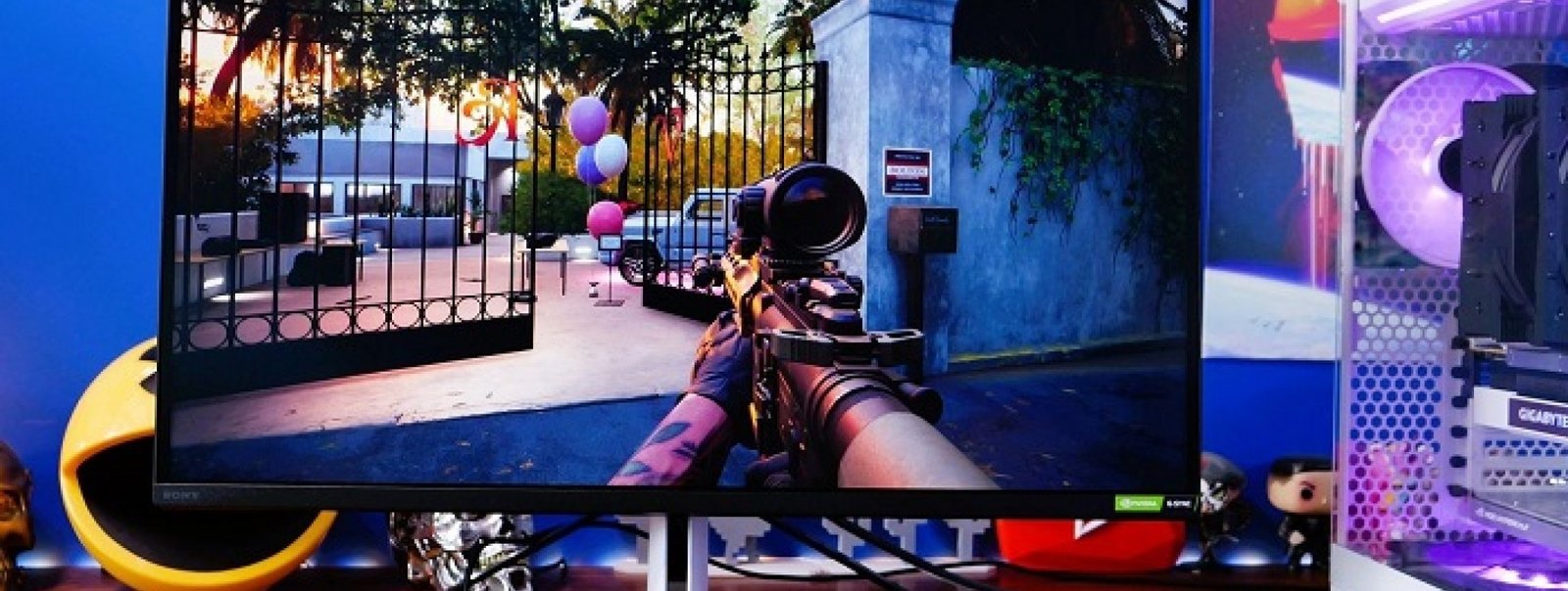Những công đoạn quan trọng khi mua PC Gaming chất lượng