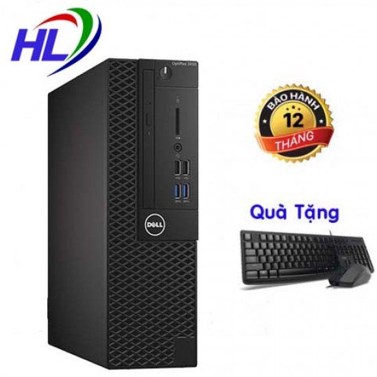 Case máy tính Dell Core i7-6700/16G/SSD240G - PC-D51