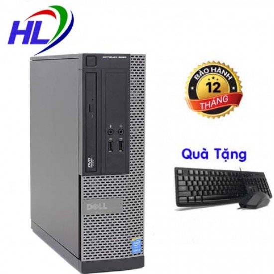 Dell Core i3-4150 |8G |SSD 240G - PC-D27